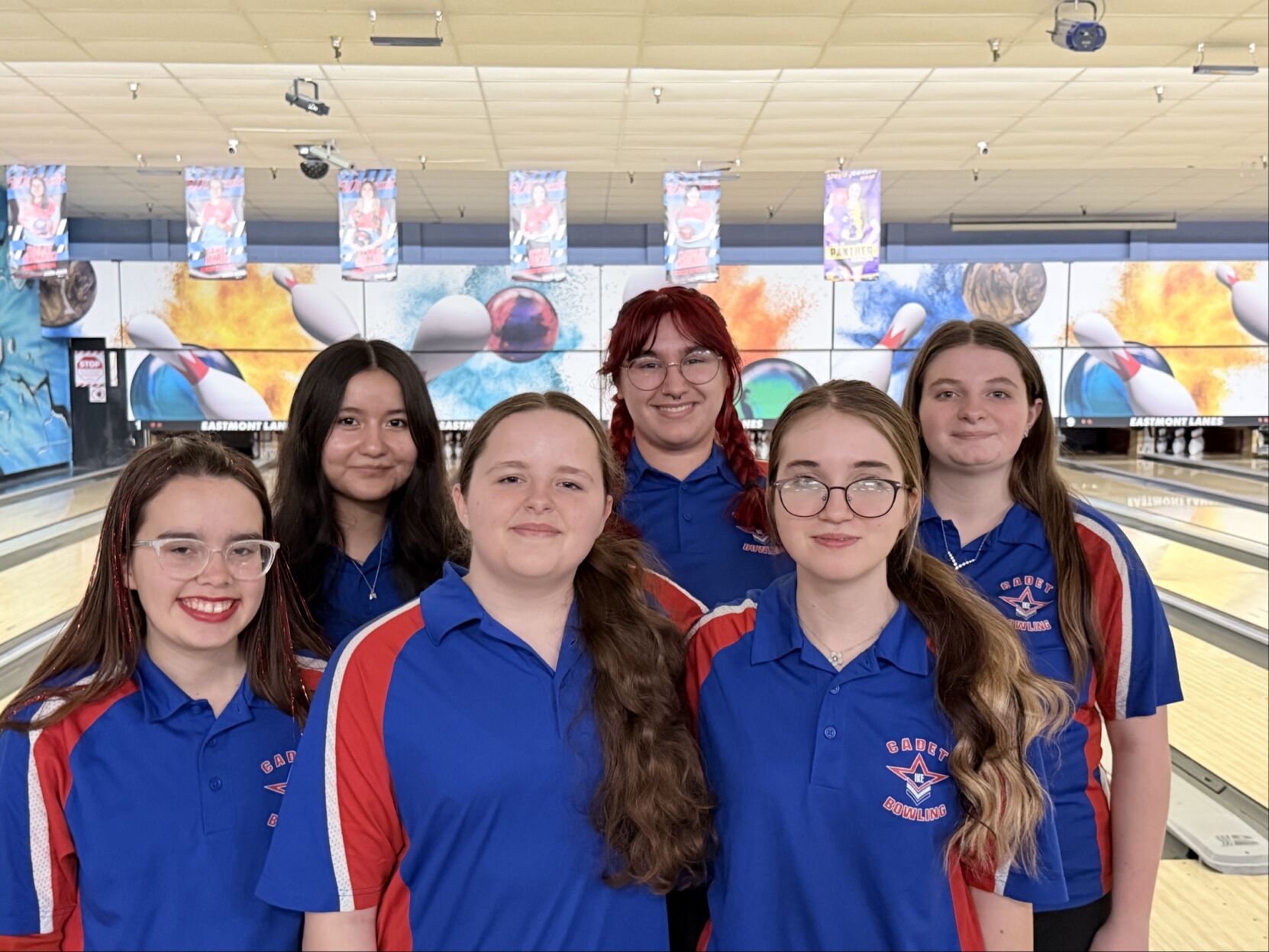 Eisenhower's Cece Peugh wins district bowling title, Cadets qualify for ...