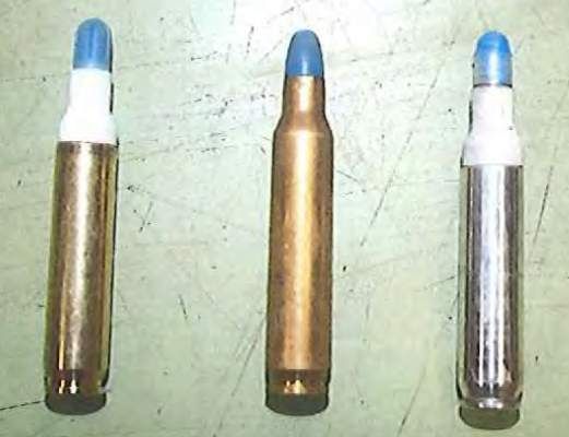 Training round mixed in with blanks fired during Yakima police training ...