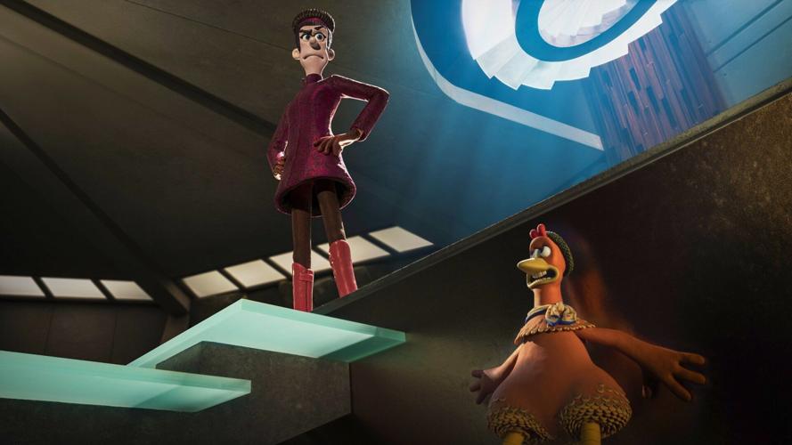 ‘Chicken Run: Dawn of the Nugget’ review: Long may these chickens run ...