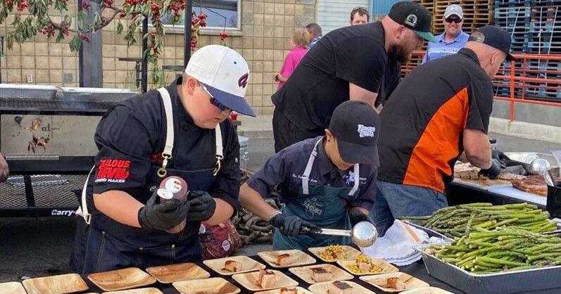 Recipes for your Fourth of July from MasterChef Junior contestants ...