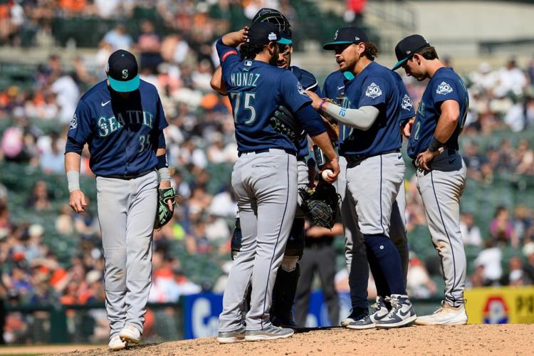 Should Seattle Mariners’ Andrés Muñoz keep closer’s job? | Mariners ...