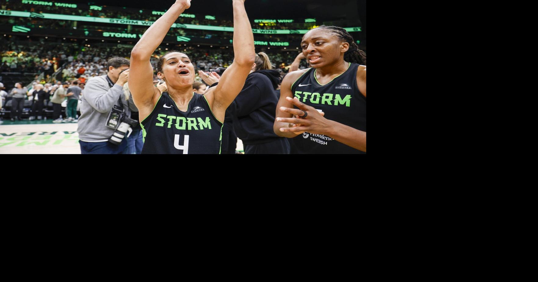 Here’s the formula that led to Seattle Storm’s stunning playoff win ...