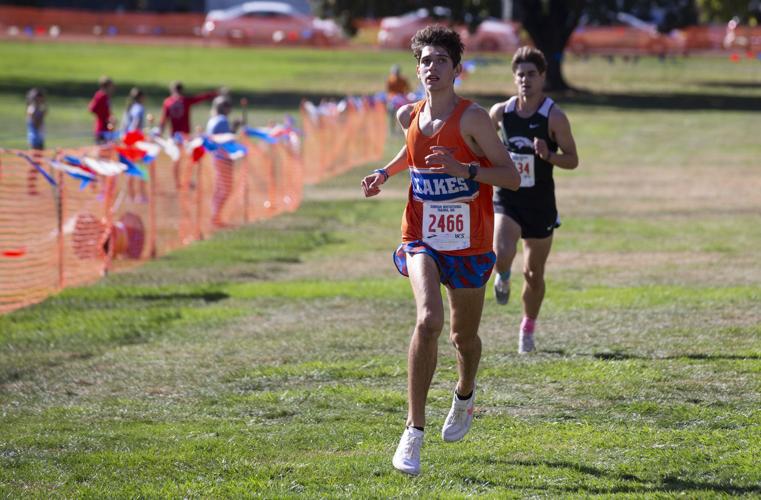 PHOTOS: Runners compete in Sunfair Invitational at Franklin Park in ...