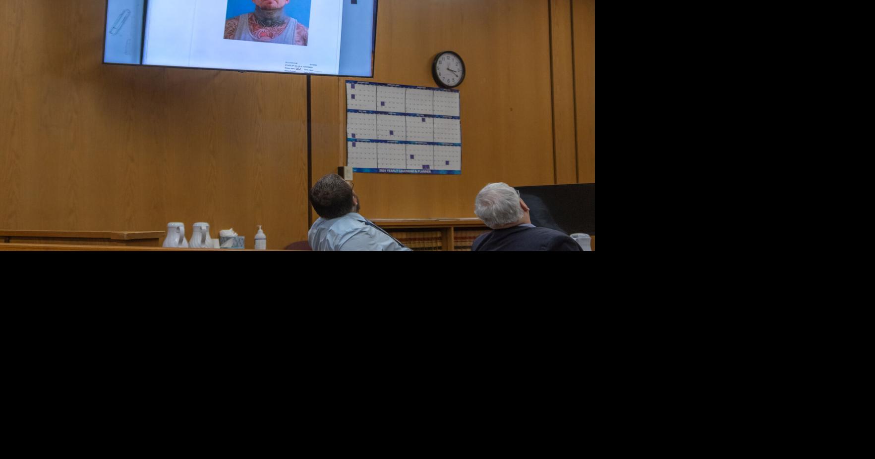 Material witness warrant issued for wife of South Seventh Street ...