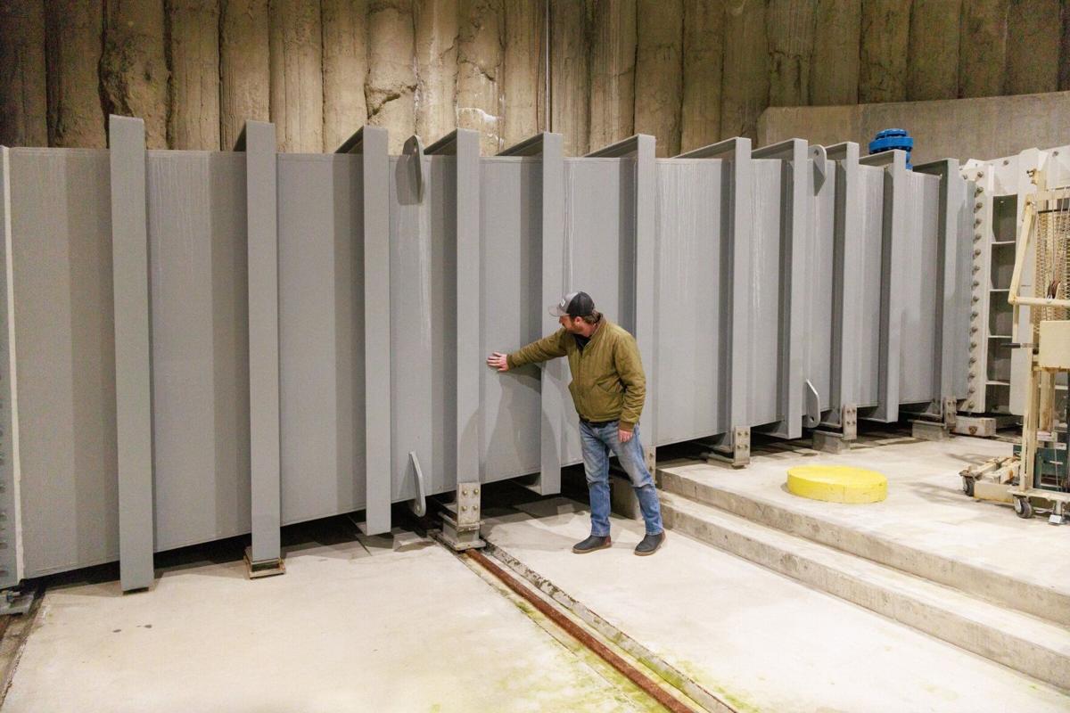 Cle Elum Lake sockeye salmon use first-of-its-kind ‘helix’ to pass dam ...