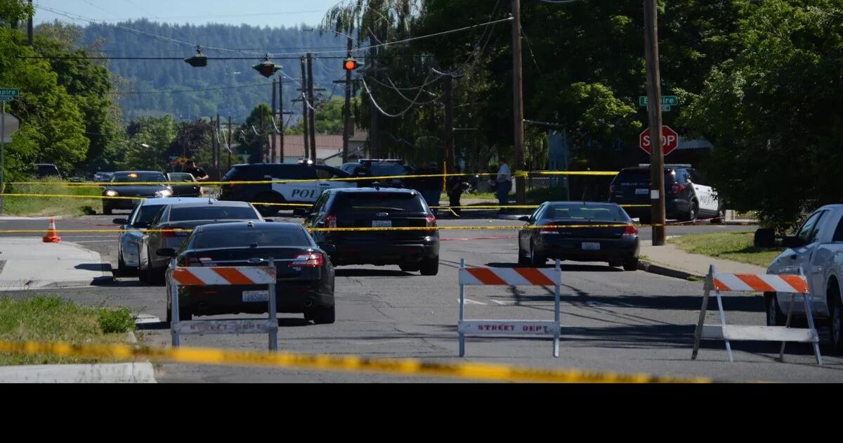 Spokane police investigate the Perry Street area | | yakimaherald.com
