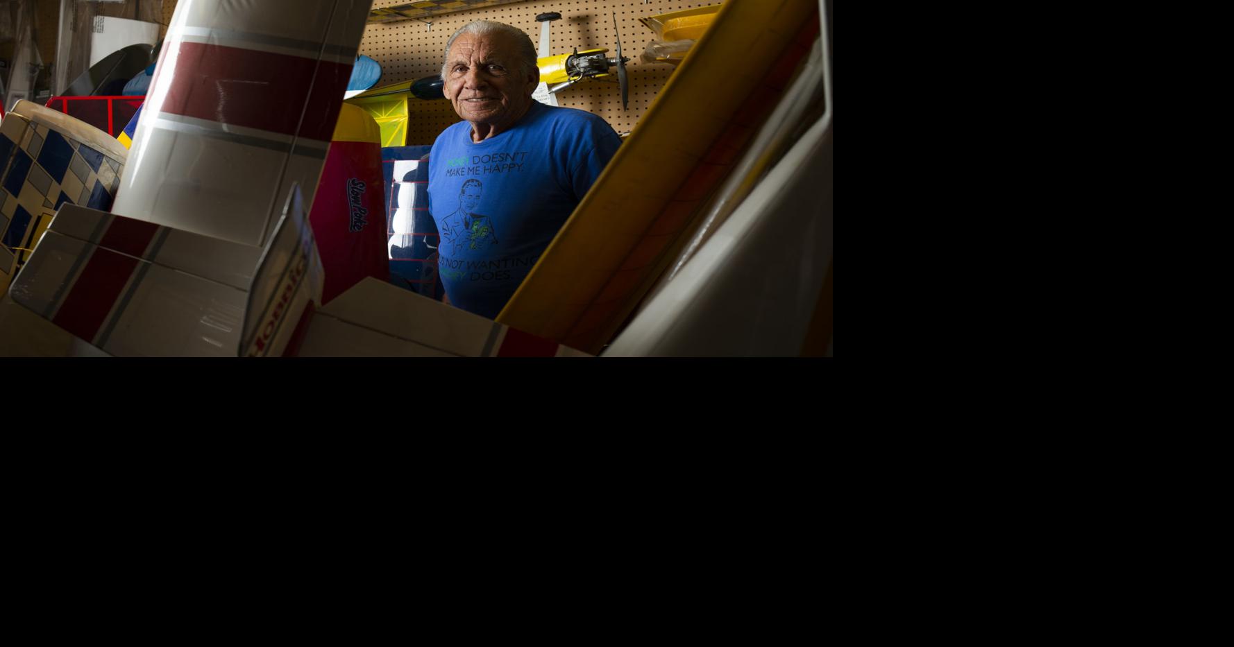 Take 5 with Mike Hanratty, Mike's Model Aircraft Supply | Business ...