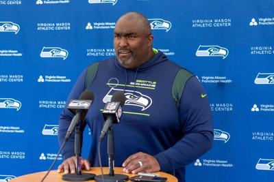 Clint Hurtt and the Seahawks hope new parts will lead to a better ...