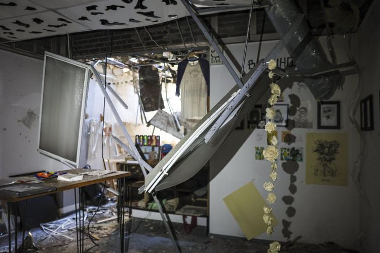 Ballard fire at arts hub leaves $70K in damage, displaces artists ...