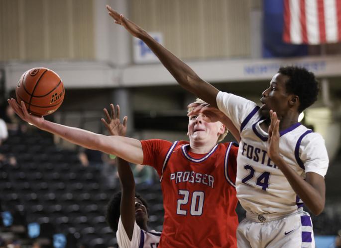 Prosser boys overcome jitters, move on to state quarterfinal as McClure ...