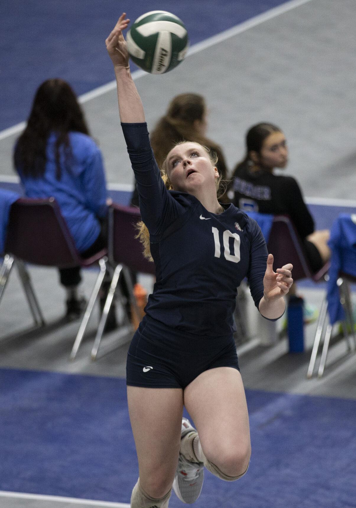 Villanova-bound Abby Harrell in final season of dominance | Prep Sports ...