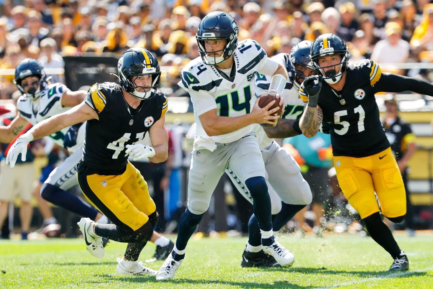 Seahawks made right calls on Sam Darnold, Geno Smith, Pete Carroll ...