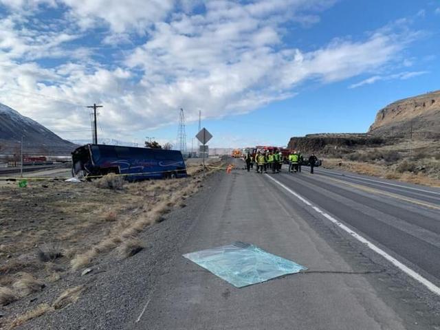 2 East Wenatchee teens among 4 killed in Highway 28 crash | Northwest | yakimaherald.com