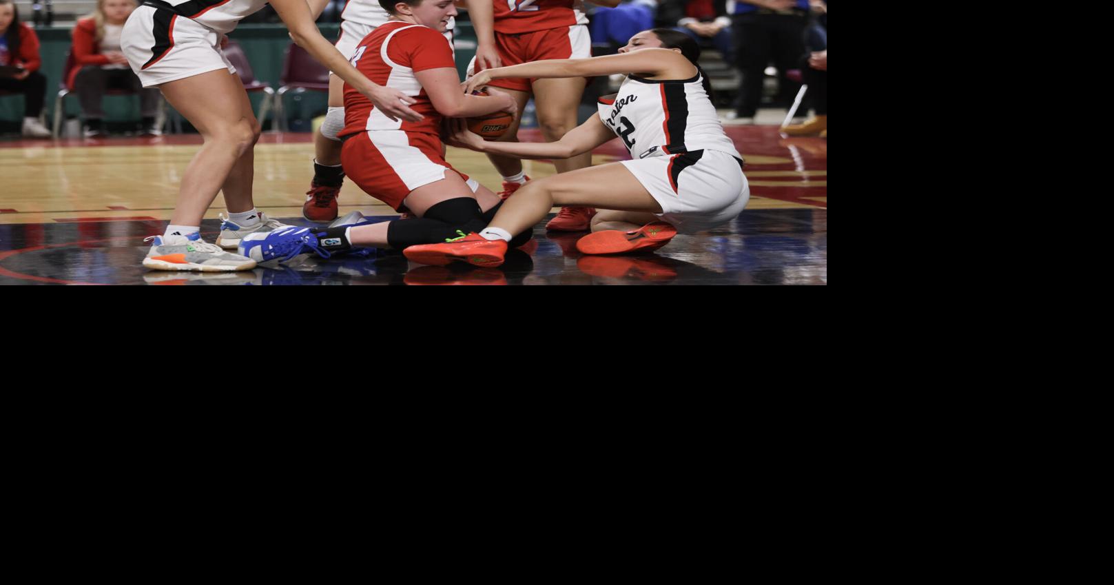 Prosser girls run out of energy, fall to Clarkston to finish fifth ...