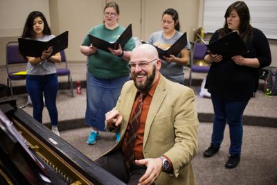 YVC choral director reaching out to recruit students for dynamic ...