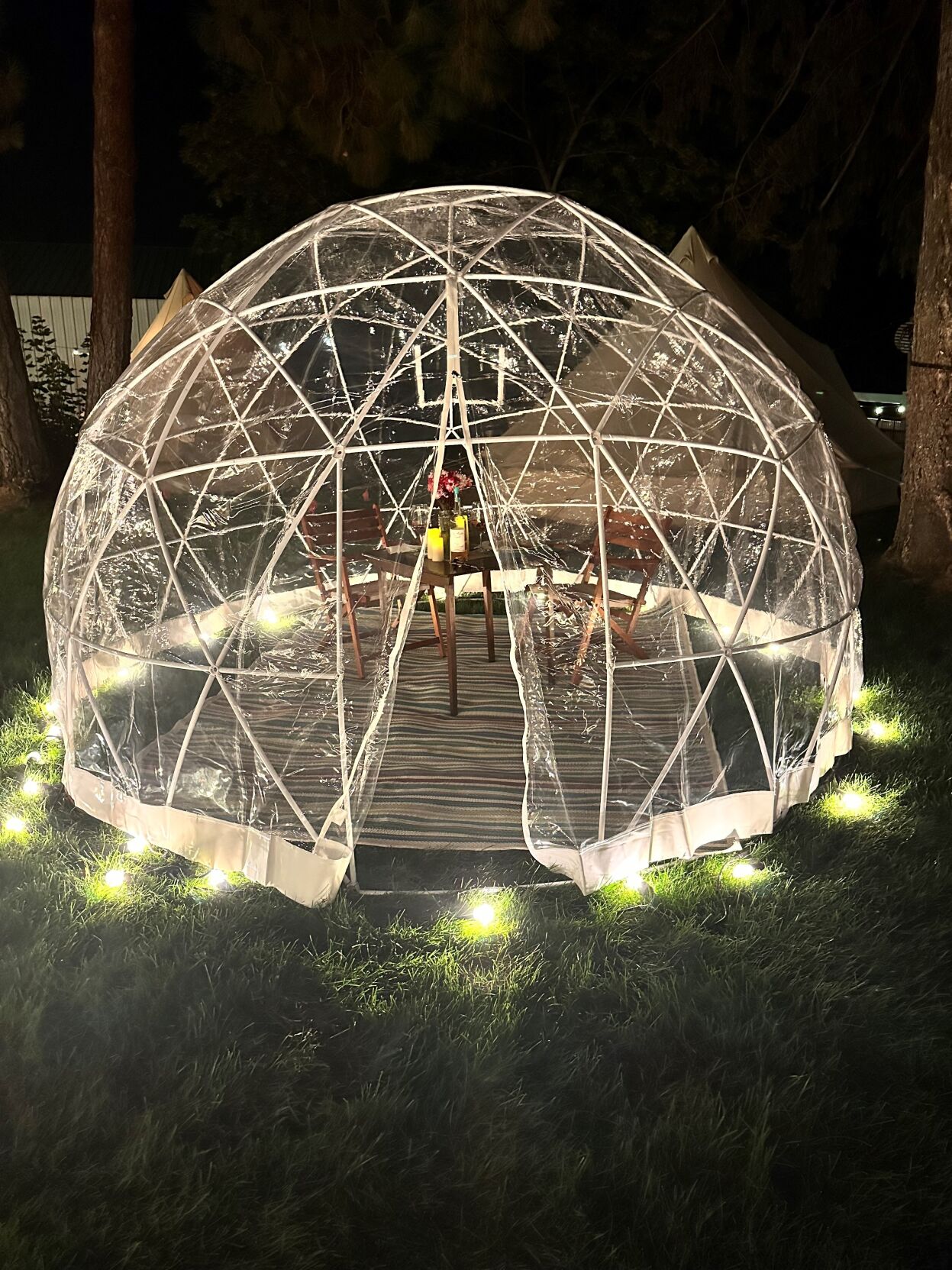 When Christine and Dan Switzer bought the old Thompson place, they ...