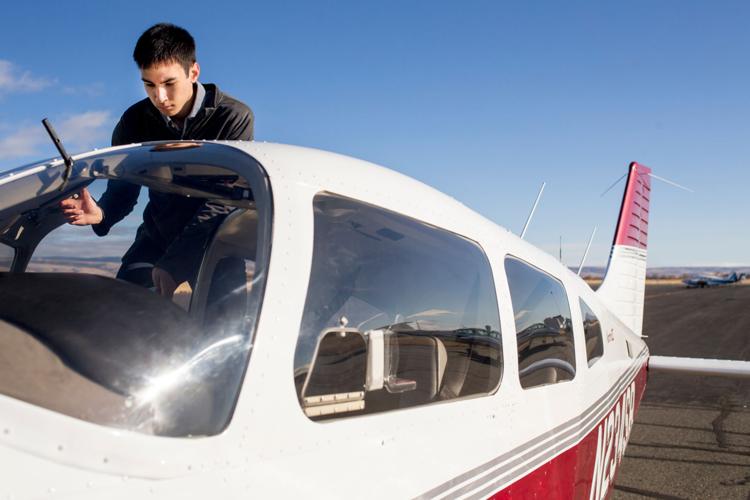 CWU pilot program hits a bit of turbulence | Local | yakimaherald.com