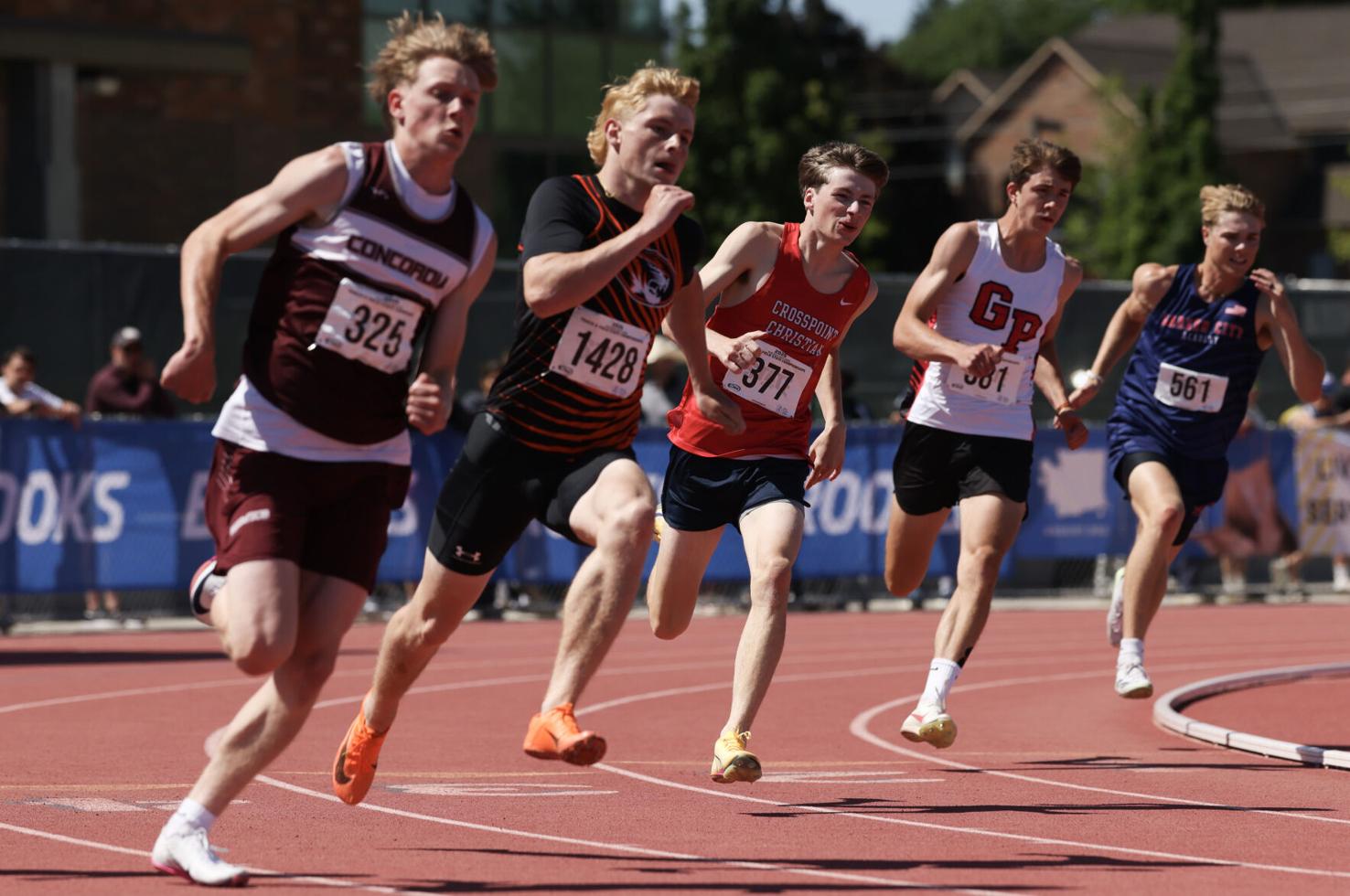 PHOTOS: Day three of the Class 1B/2B/1A state championship track meet ...