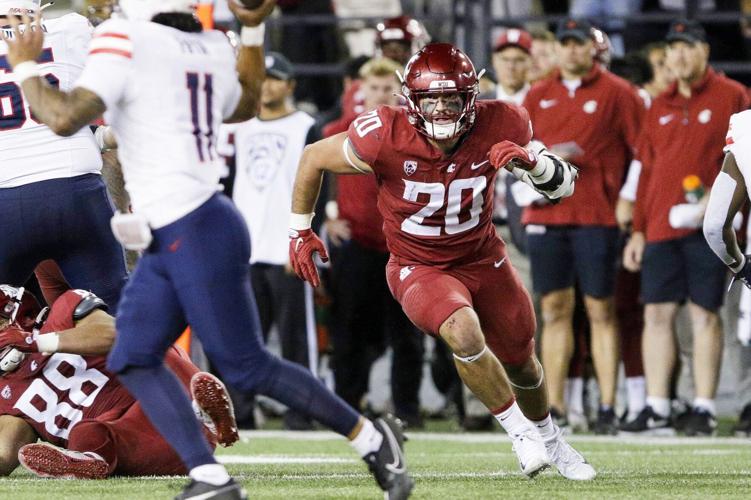 Washington State’s Dylan Paine, Quinn Roff remain out | WSU Sports ...