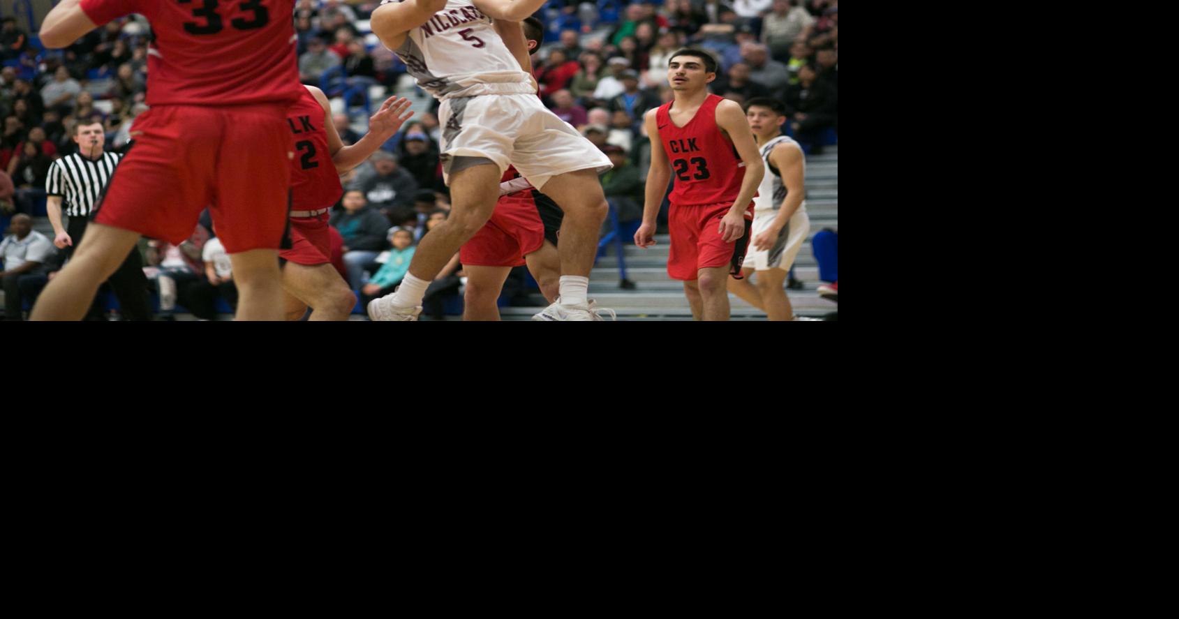 Boys basketball: Clarkston defeated Toppenish, 53-49 | Photos and ...