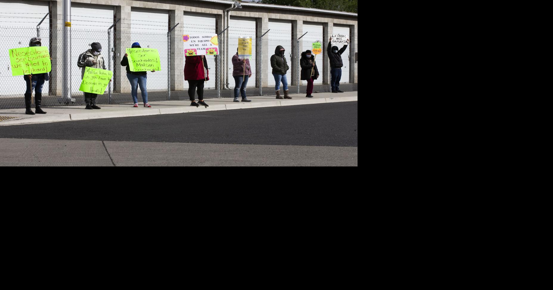 "It was definitely worth the fight." Strikers reach agreement with ...