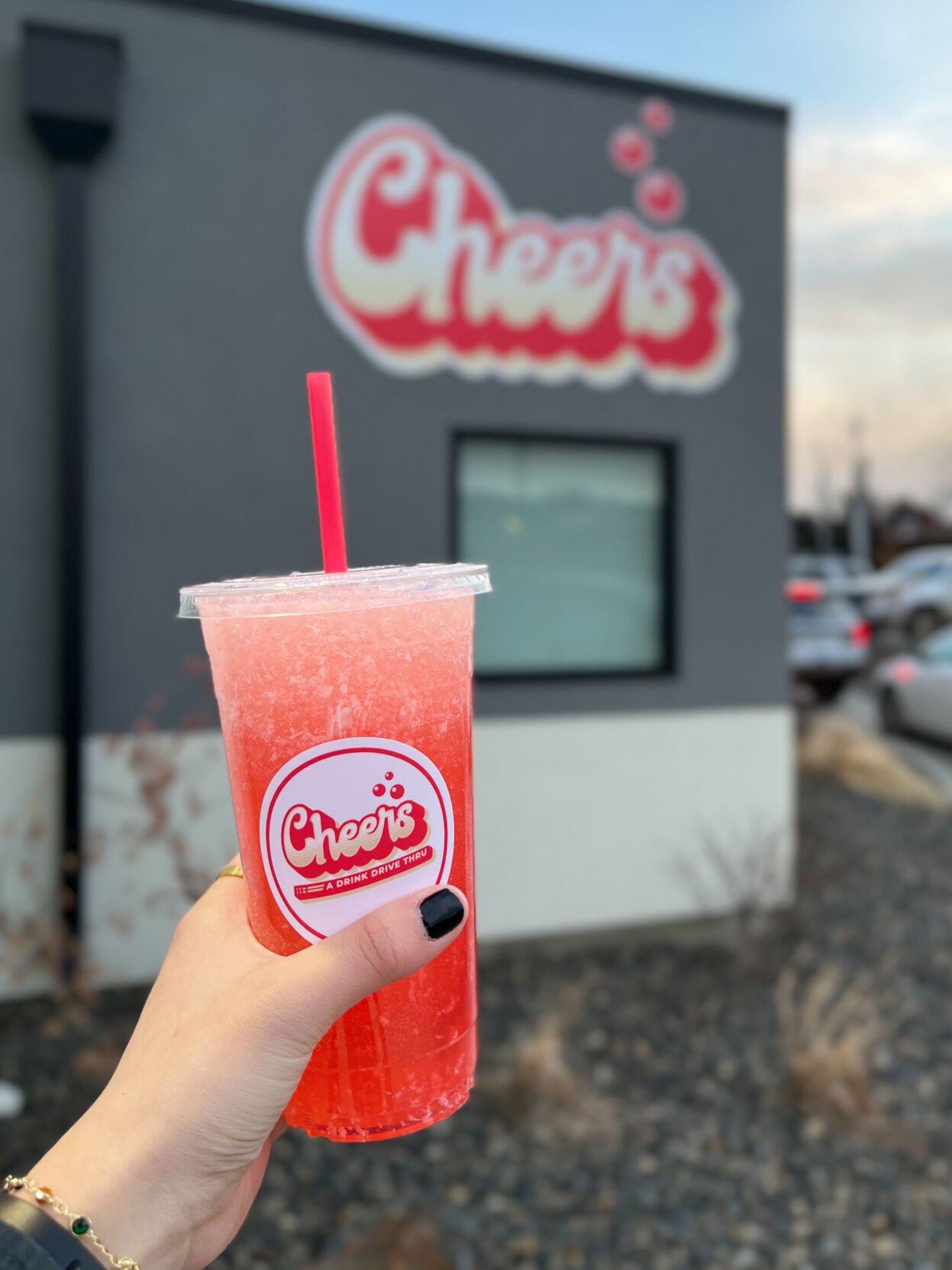 Variety at new Cheers soda shop has made her a soda fan | Unleashed ...