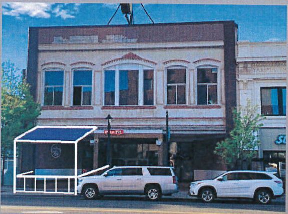 Two historic buildings in downtown Yakima benefiting from facade ...