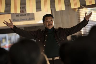 HBO’s ‘The Sympathizer’ a journey of healing for Seattle actor Toan Le | Entertainment ...
