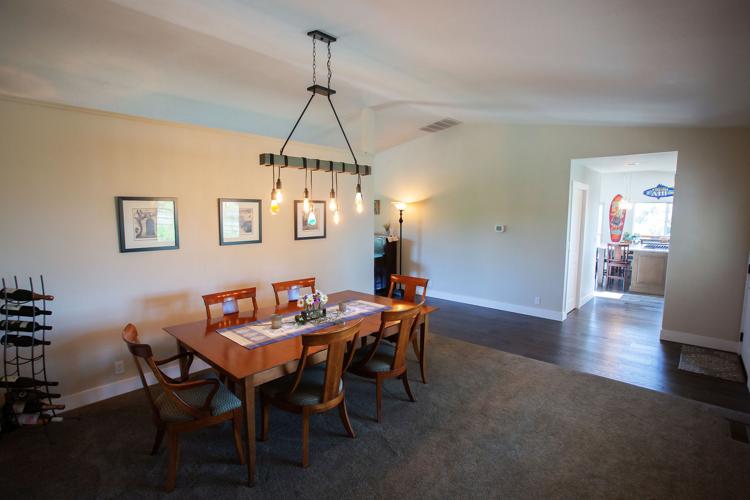 A Country Home to Love: Rob and Lisa Vickers' remodeled house is ...