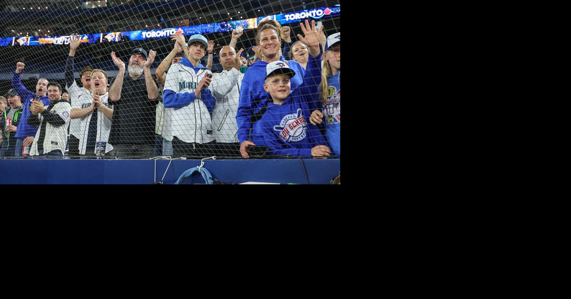 Mariners ALCS Game 2: How to watch the game against Toronto Blue Jays ...