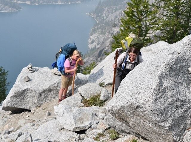 Guest columnist: Tribute to a hiking buddy | Explore Yakima ...