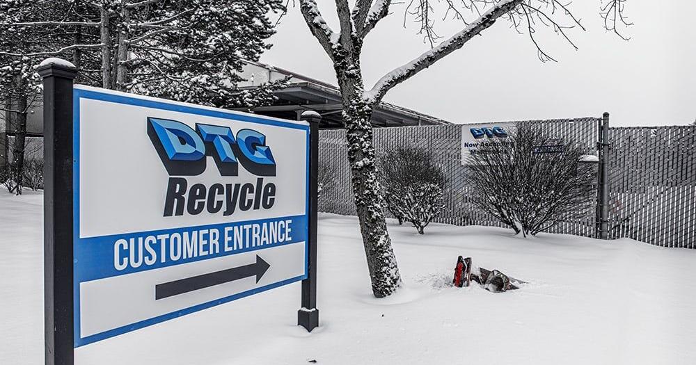 Yakima Valley's DTG Recycle, Granite Construction team up at Anderson ...