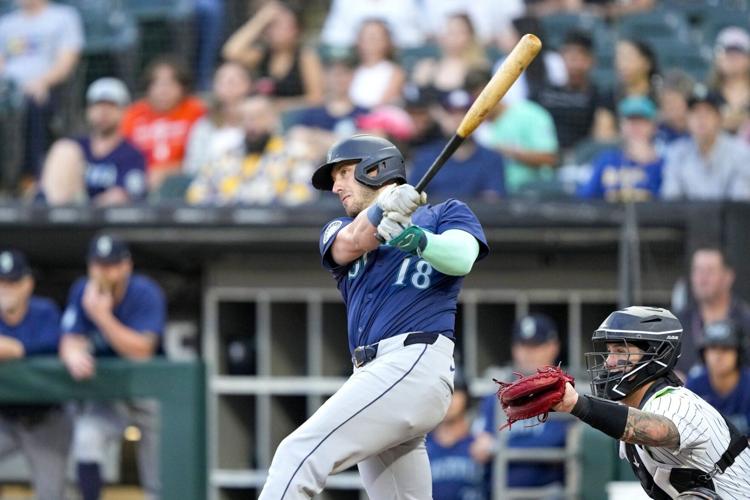 Photos: Mariners at White Sox | Mariners | yakimaherald.com