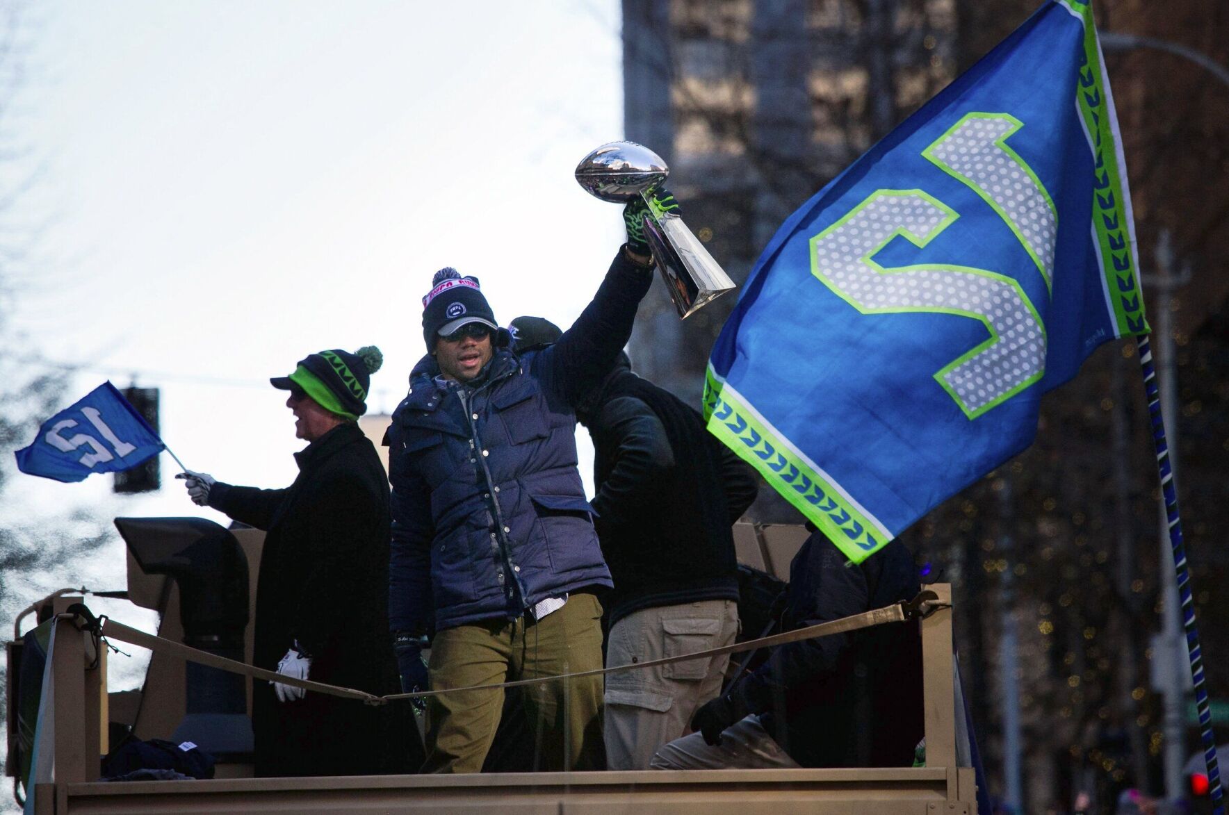 Seahawks Super Bowl LX parade: Seattle plans street party Wednesday ...