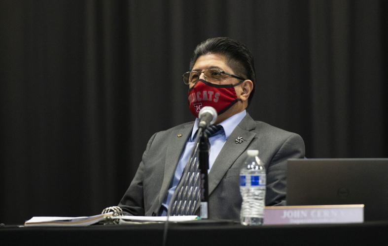 Audit shows improper payments to Toppenish Superintendent John M. Cerna ...