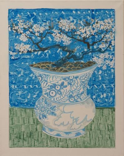 The Arts Scene: Leo Adams featured in Boxx holiday show | Explore ...