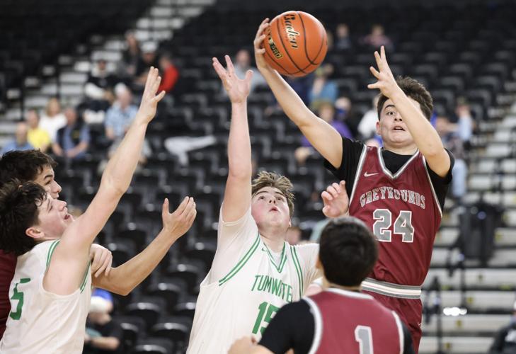 State basketball: Late Tumwater rally stuns Grandview, Medina in 2A ...
