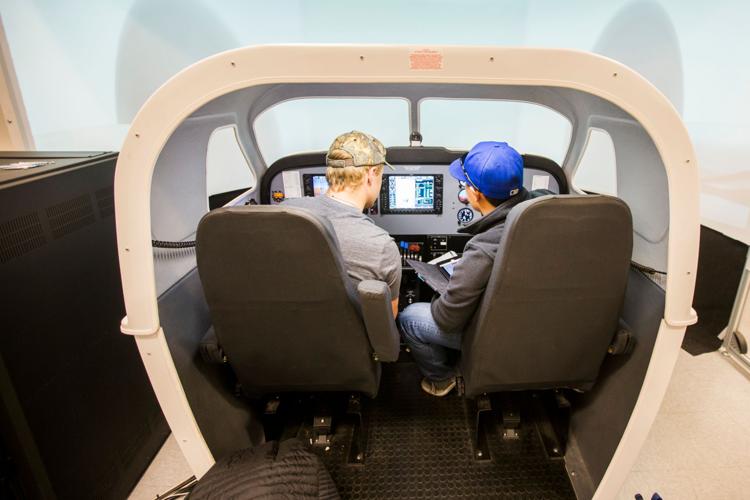 CWU pilot program hits a bit of turbulence | Local | yakimaherald.com
