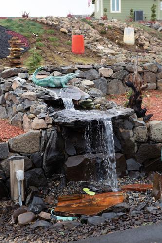 Yakima Abode: Mike and Linda Ritch's open floor plan gives them room to ...