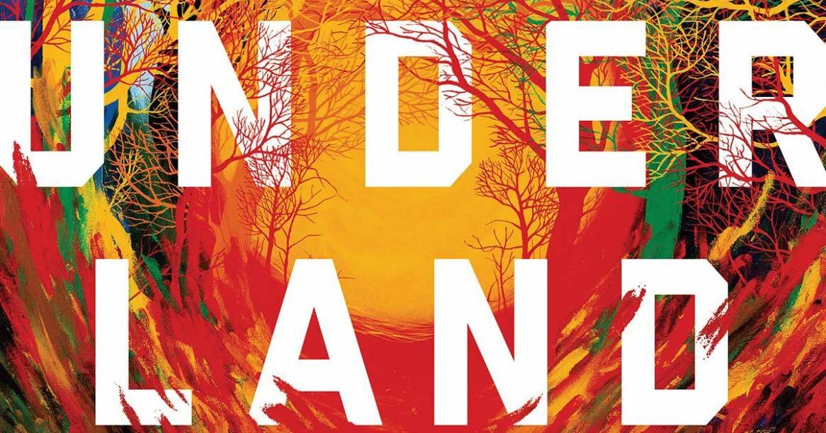 Book Scene: 'Underland' is a beautifully haunting voyage | Arts And ...