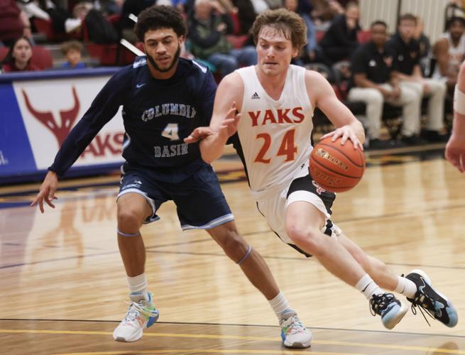 Brown, Delp took winding paths to success for YVC basketball | Sports ...