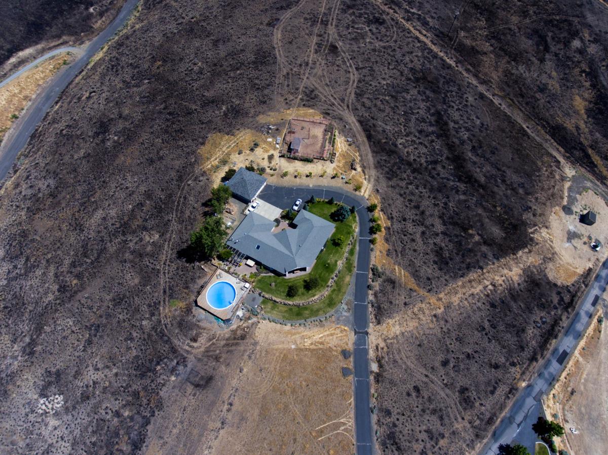 'Defensible spaces' landscaping can make it easier, safer for ...