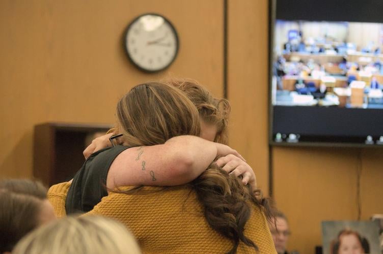 Man who killed two children in crash after high-speed pursuit on I-82 ...