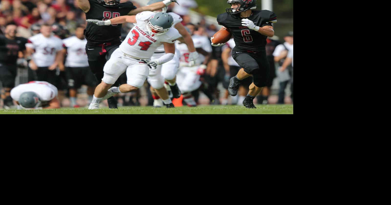CWU receiver Jesse Zalk earn preseason All-America recognition | CWU ...
