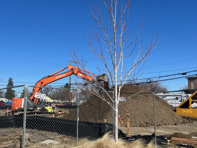 Work begins on new Union Gap Library and Community Center | Local ...