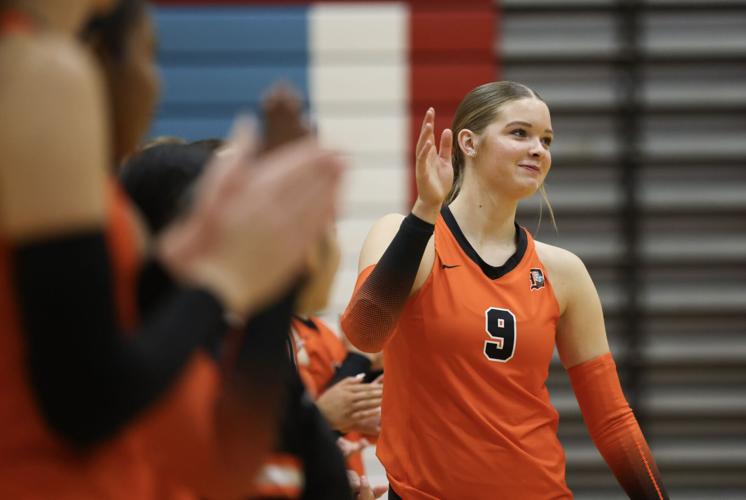 Davis volleyball rallies for historic win at West Valley | CBBN ...