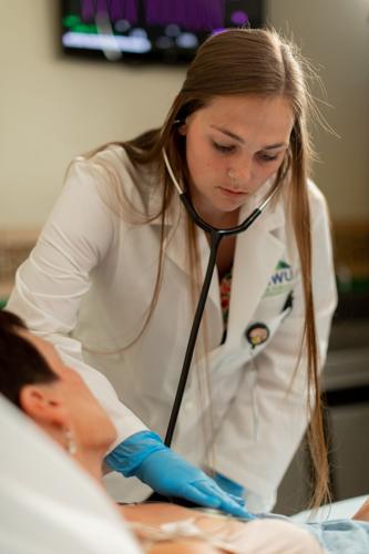 Patient actors at PNWU in Yakima help train the next generation of ...