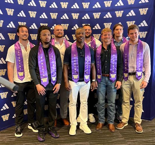 Lawyer Milloy earns UW degree nearly 30 years later, keeps promise to ...
