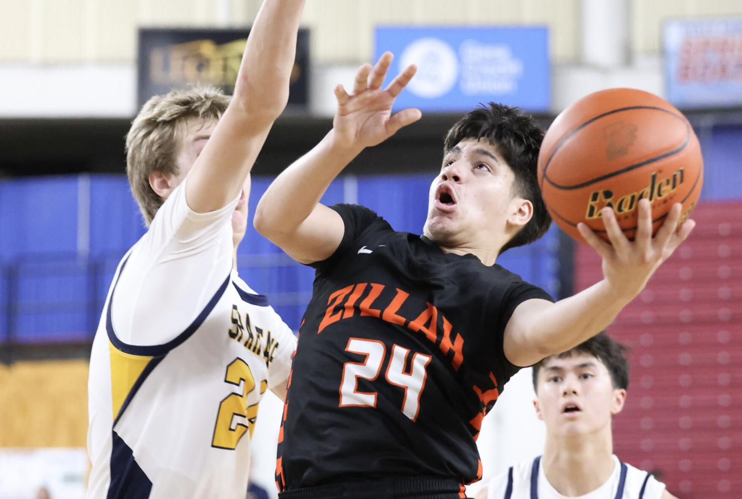 Prep basketball roundup: Zillah boys start fast, roll to win over rival ...