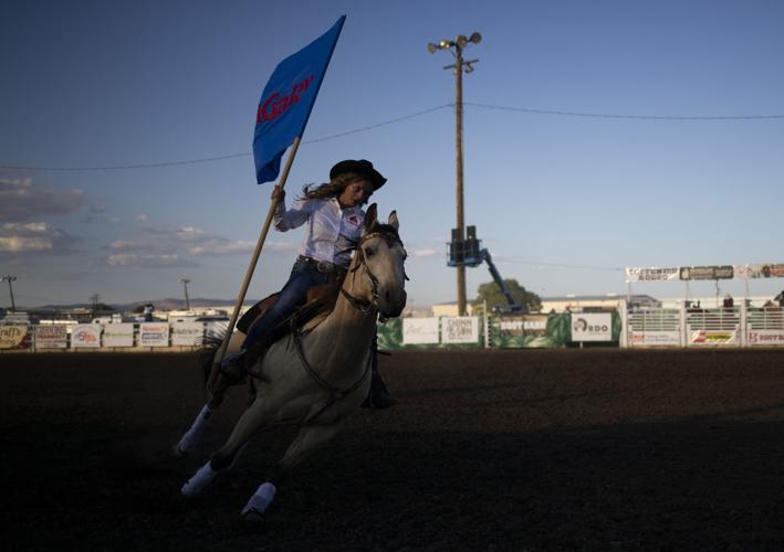 PHOTOS: 87th annual Toppenish Rodeo | Photos and Videos | yakimaherald.com